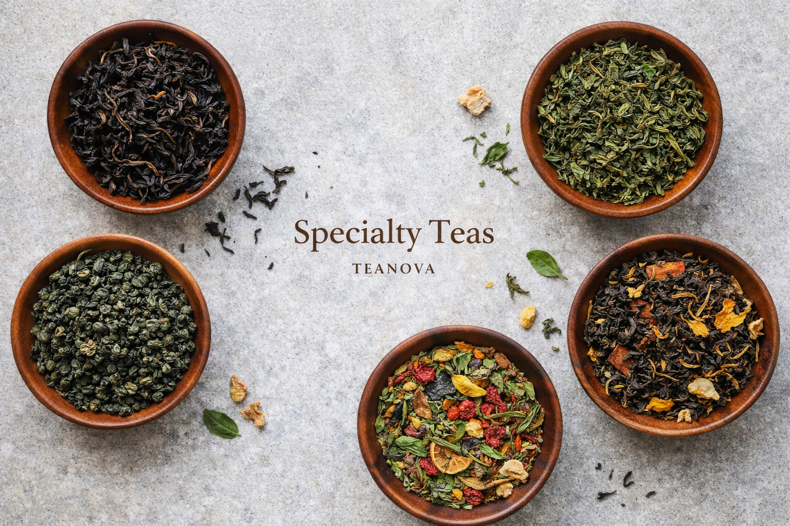 Specialty Teas - Premium Loose-Leaf Tea Australia | TeaNova