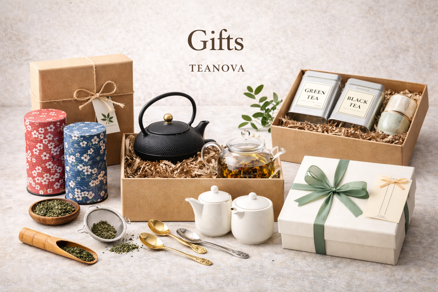 Tea Gifts | Tea Gift Sets & Teaware Australia - TeaNova