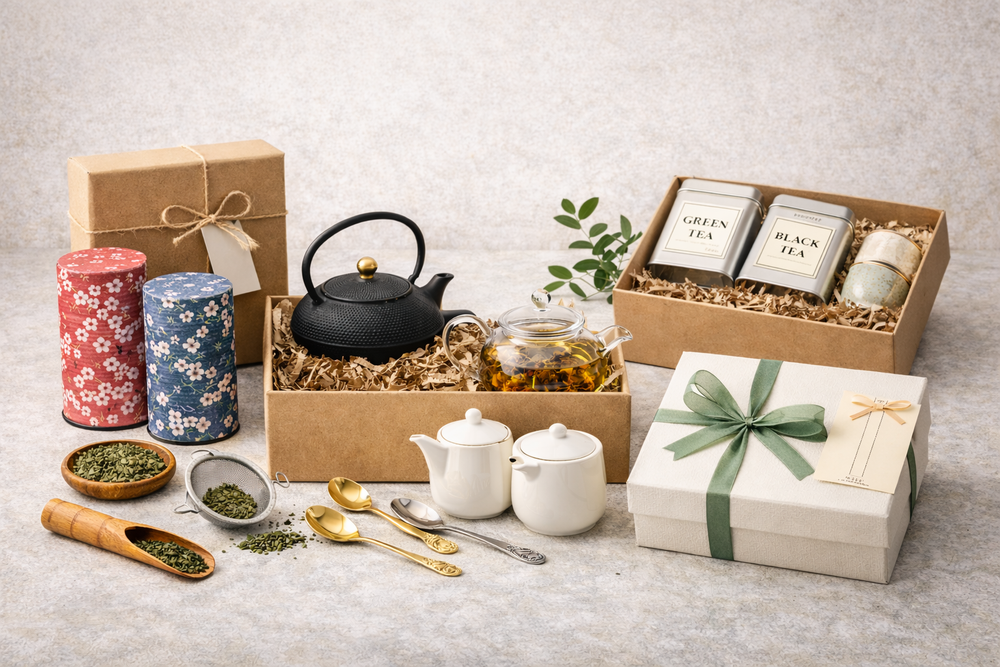 Tea Gifts | Tea Gift Sets & Teaware Australia - TeaNova
